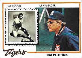 Remembering Ralph Houk